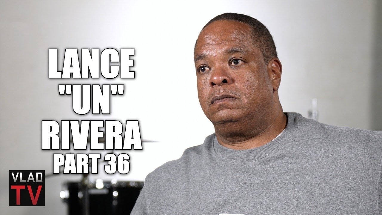 Lance "Un" Rivera: Cam'ron Signing to Roc-a-Fella was a Plot to Screw ...