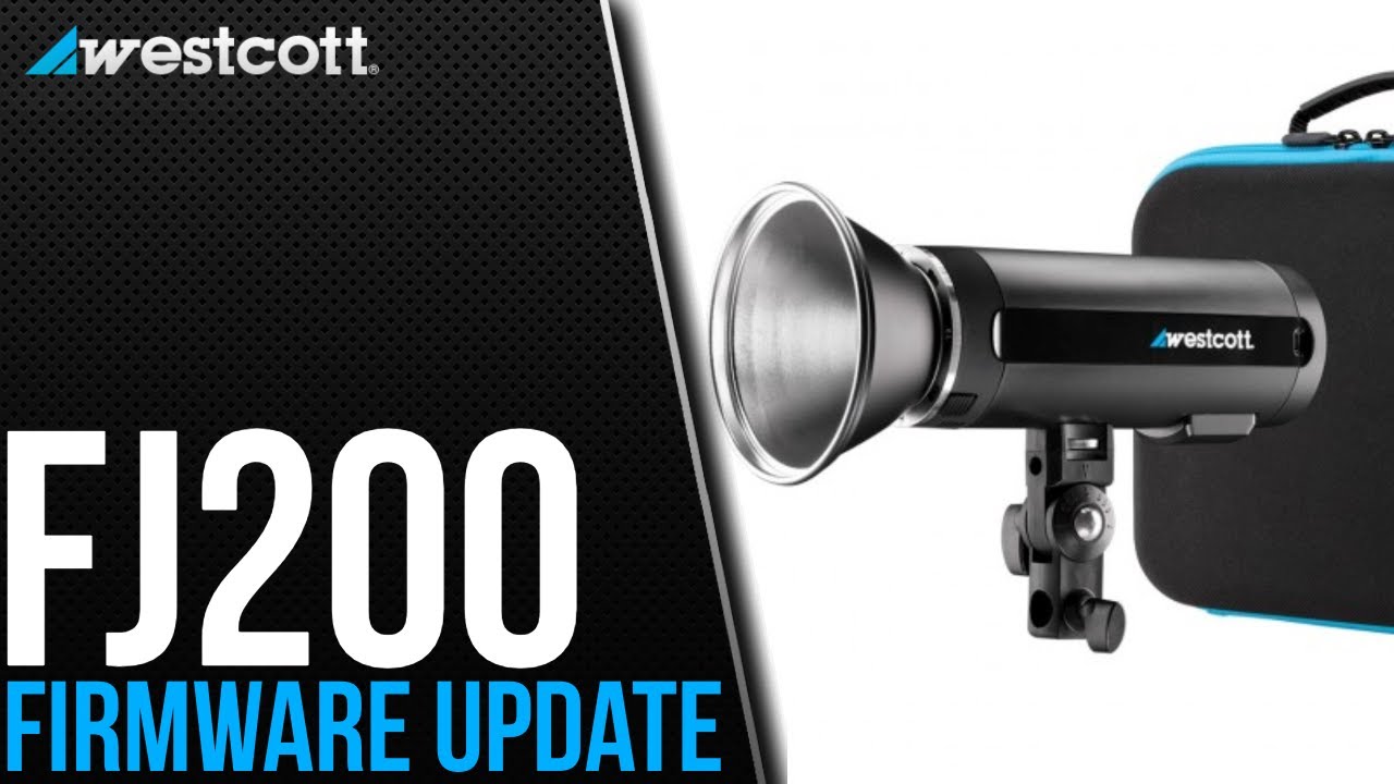 FJ200 | Firmware Update Guide - YouTube