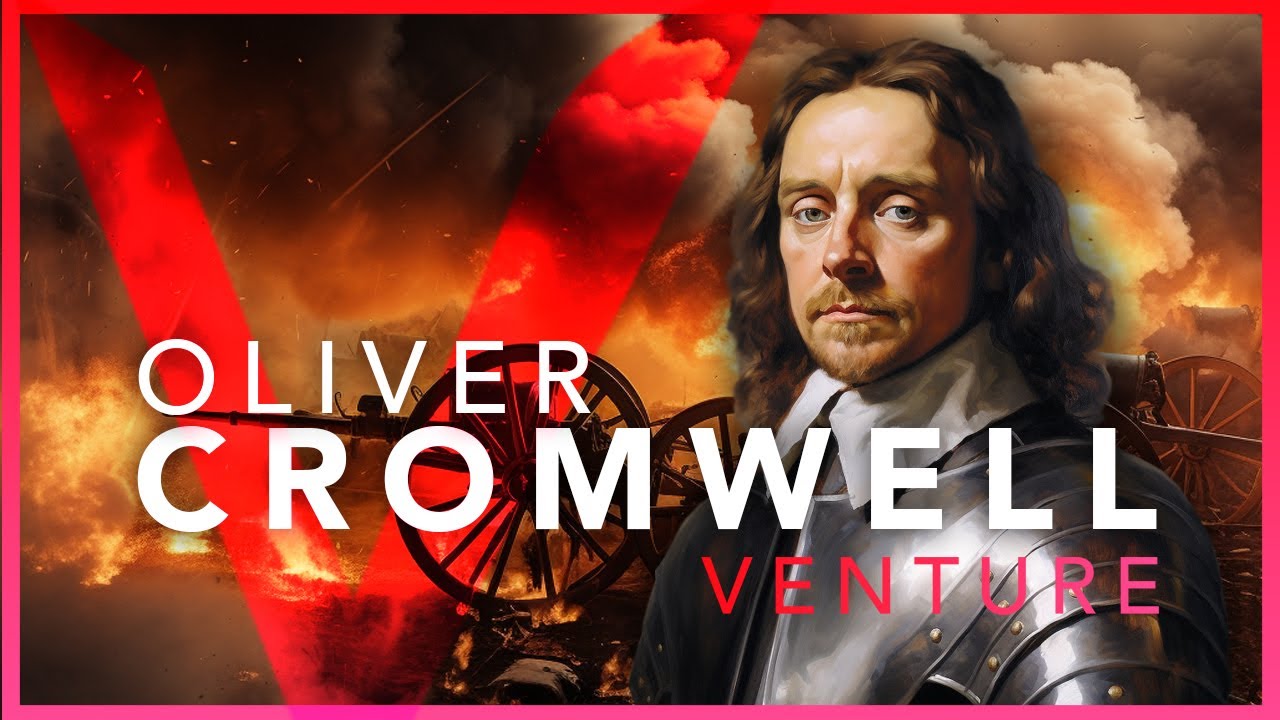 Oliver Cromwell - The English Civil War - YouTube