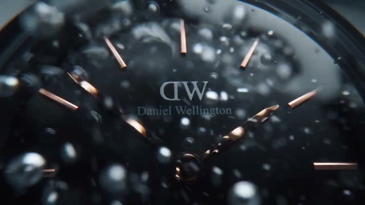 Cinematic Watch Commercial - YouTube