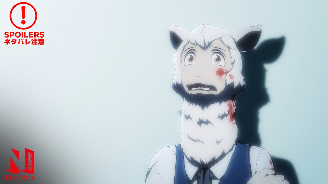 Justice for Tem: Legoshi's Search for Truth (Spoilers) | BEASTARS - YouTube