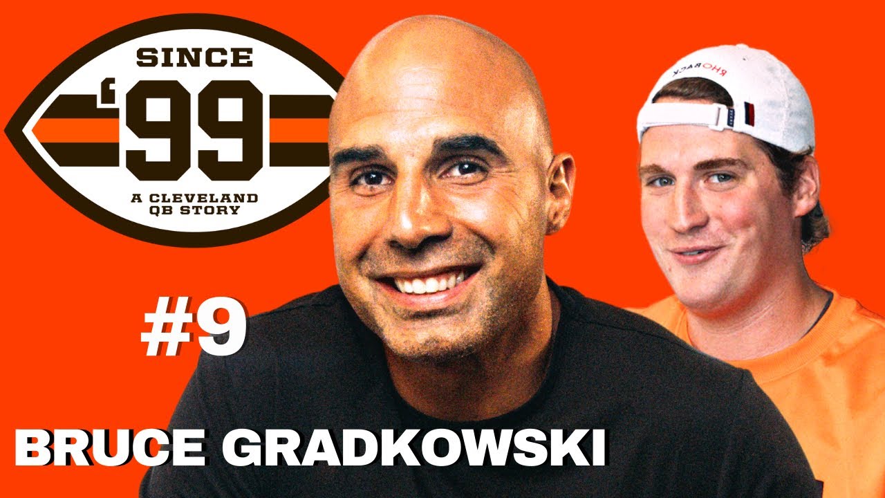 4 Weeks As a Browns QB - Bruce Gradkowski | Since '99: A Cleveland QB ...