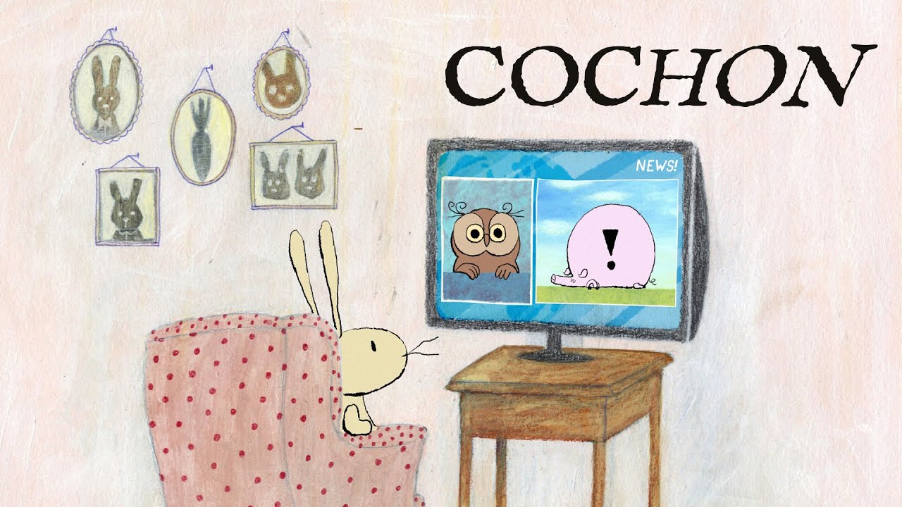 Cochon - Bande annonce - YouTube
