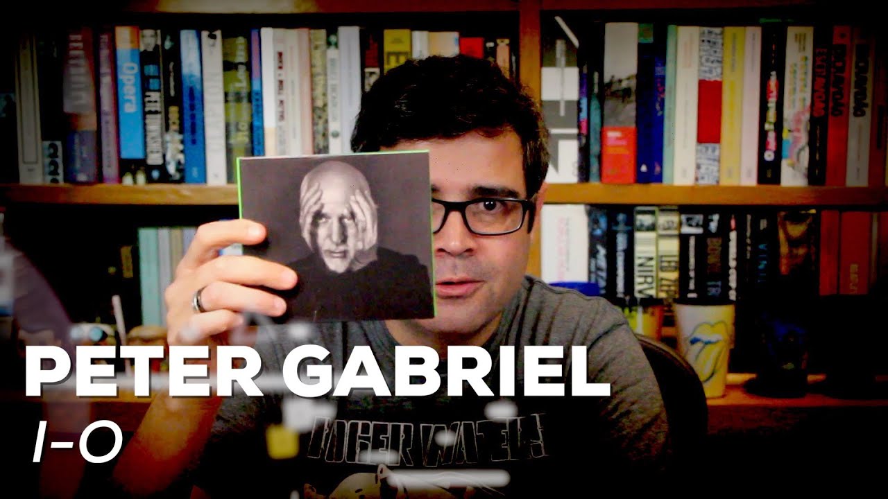 "I/O": O primeiro álbum de inéditas de Peter Gabriel em 21 anos ...