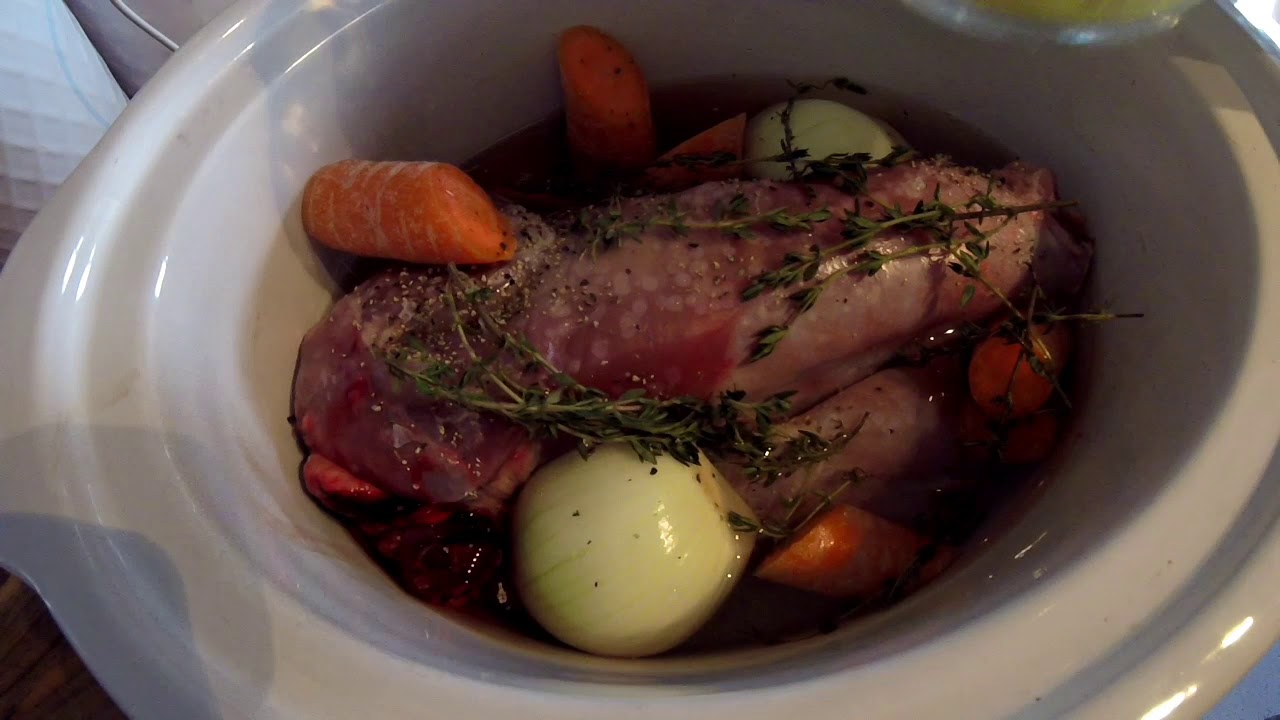 Ferreting - field to fork, BBQ pulled rabbit burger - YouTube