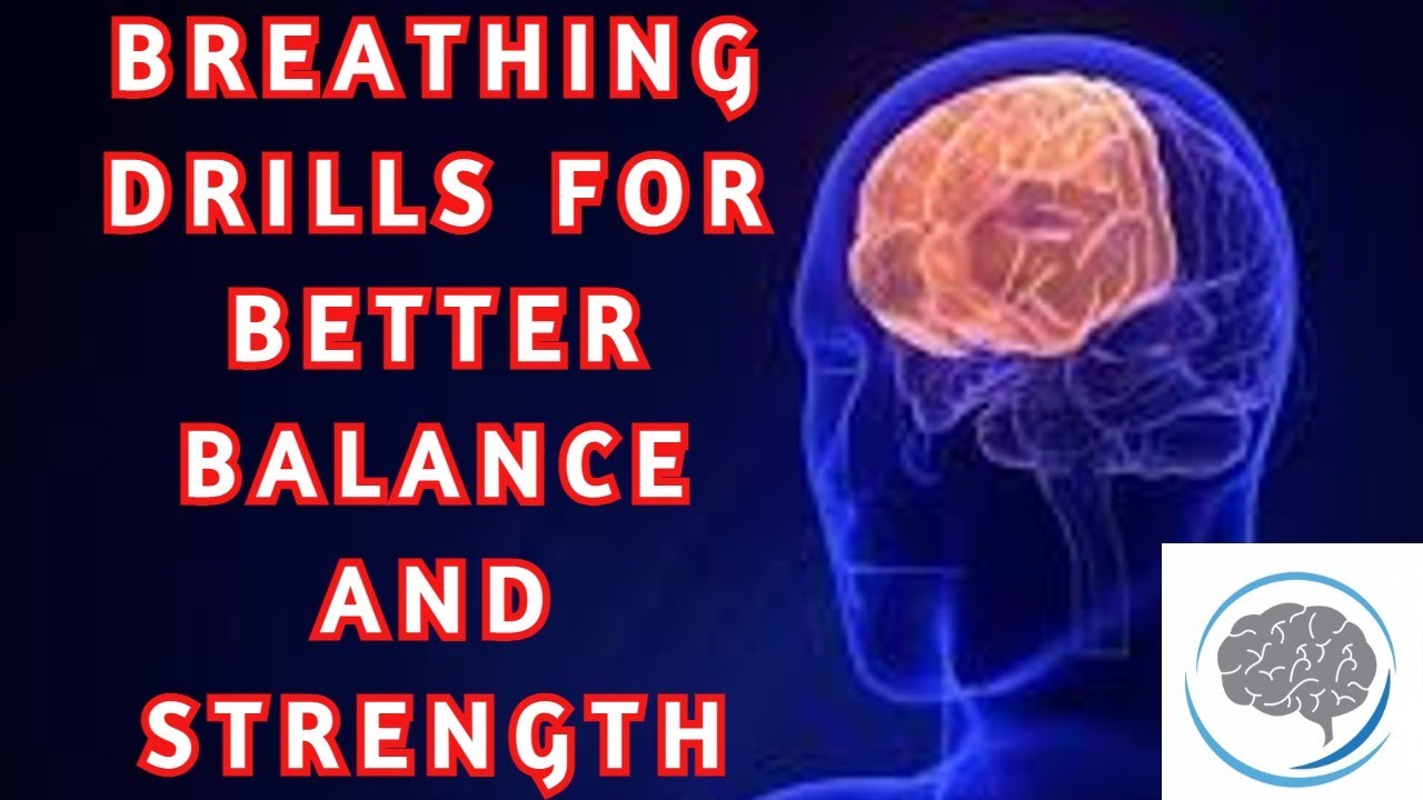 Breathing to create better balance and strength - YouTube