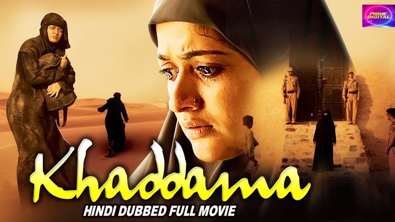 Malayalam Hindi Dubbed Movies | Khaddama | New Hindi Dubbed Movie | New ...