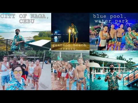GUANZON BEACH RESORT, & BLUE POOL WATER PARK CITY OF NAGA, |HAPPY 16'TH ...