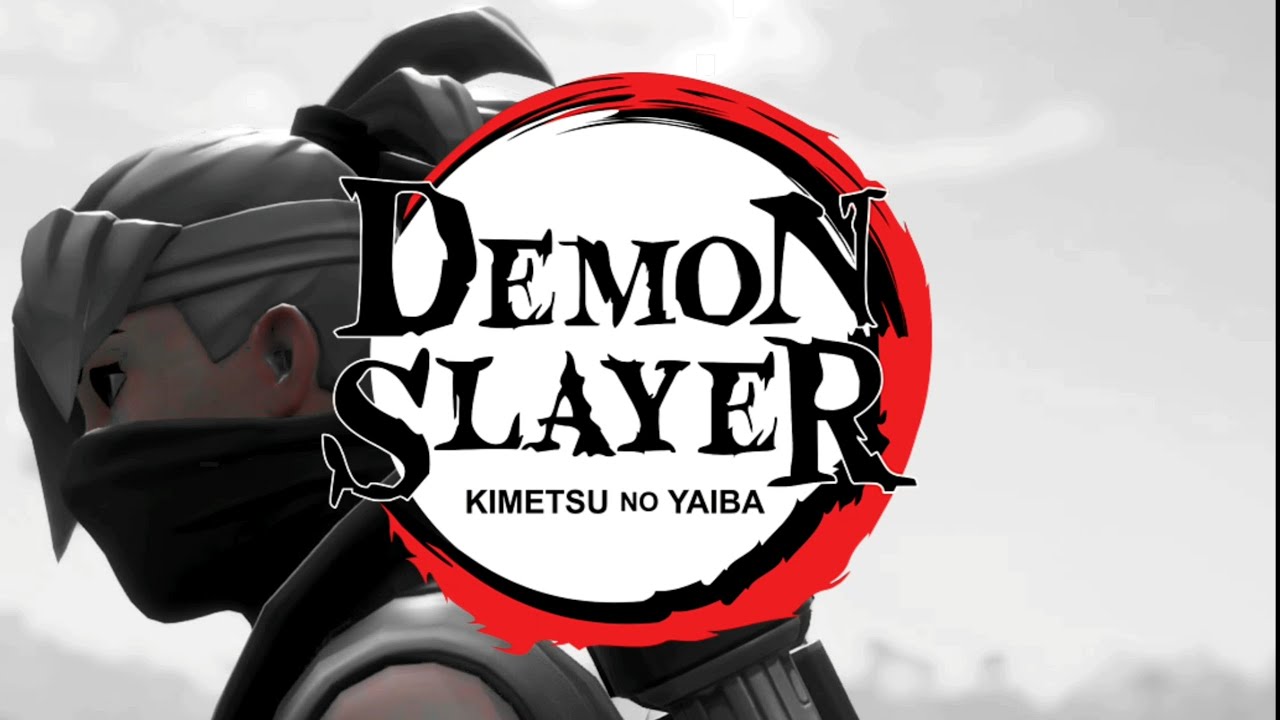DEMON SLAYER X FORTNITE [OPPENING] - YouTube