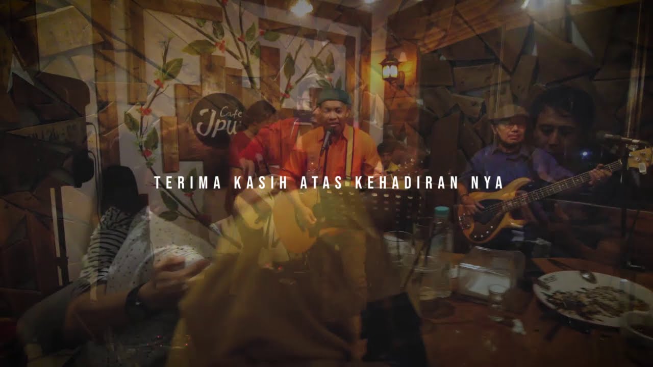 LIVE MUSIC JPW CAFE & RESTO SETIAP HARI! - YouTube