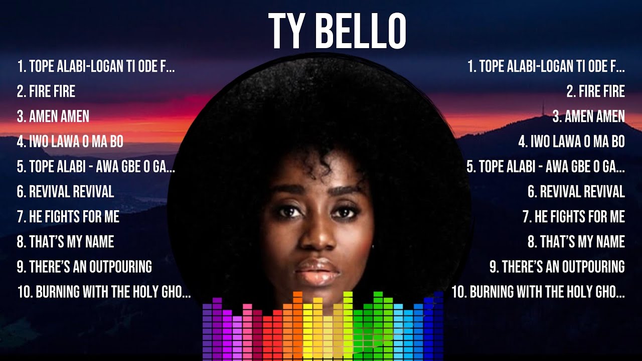 Full Album of T Y B E L L O 2024 ~ Top 100 T Y B E L L O Ever - YouTube