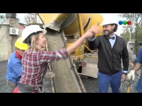 Extreme Makeover Argentina Programa 3 Completo Telefe HD