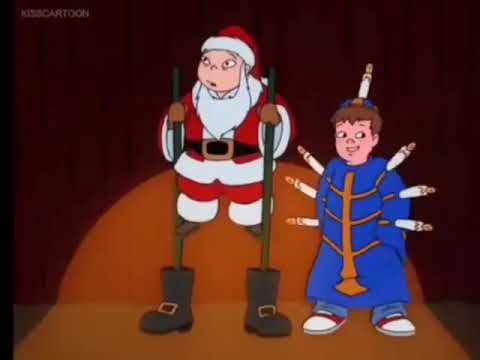 Recess Christmas: Miracle on Third Street - The Third Street Holiday Pageant