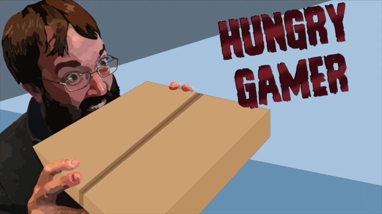 The Hungry Gamer Unboxes Paupers Ladder - YouTube