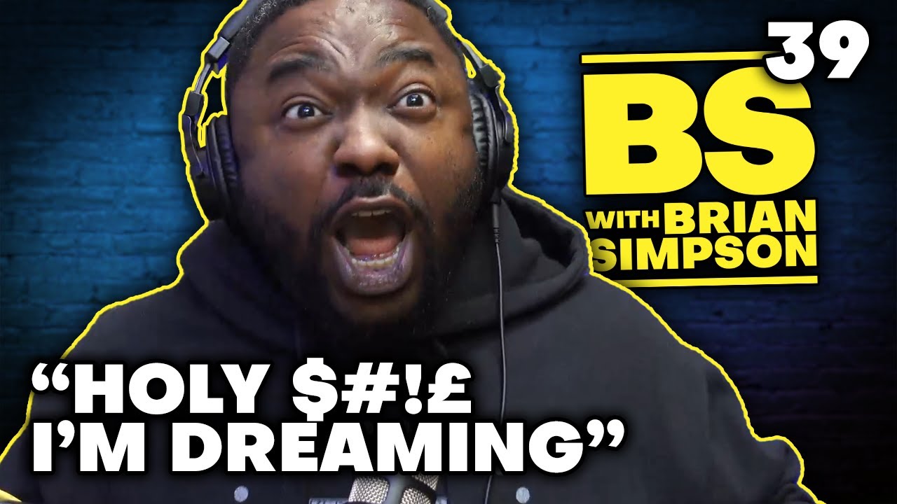 Ep. 39 "Mushrooms and Monks" | BS with Brian Simpson | comedy podcast ...