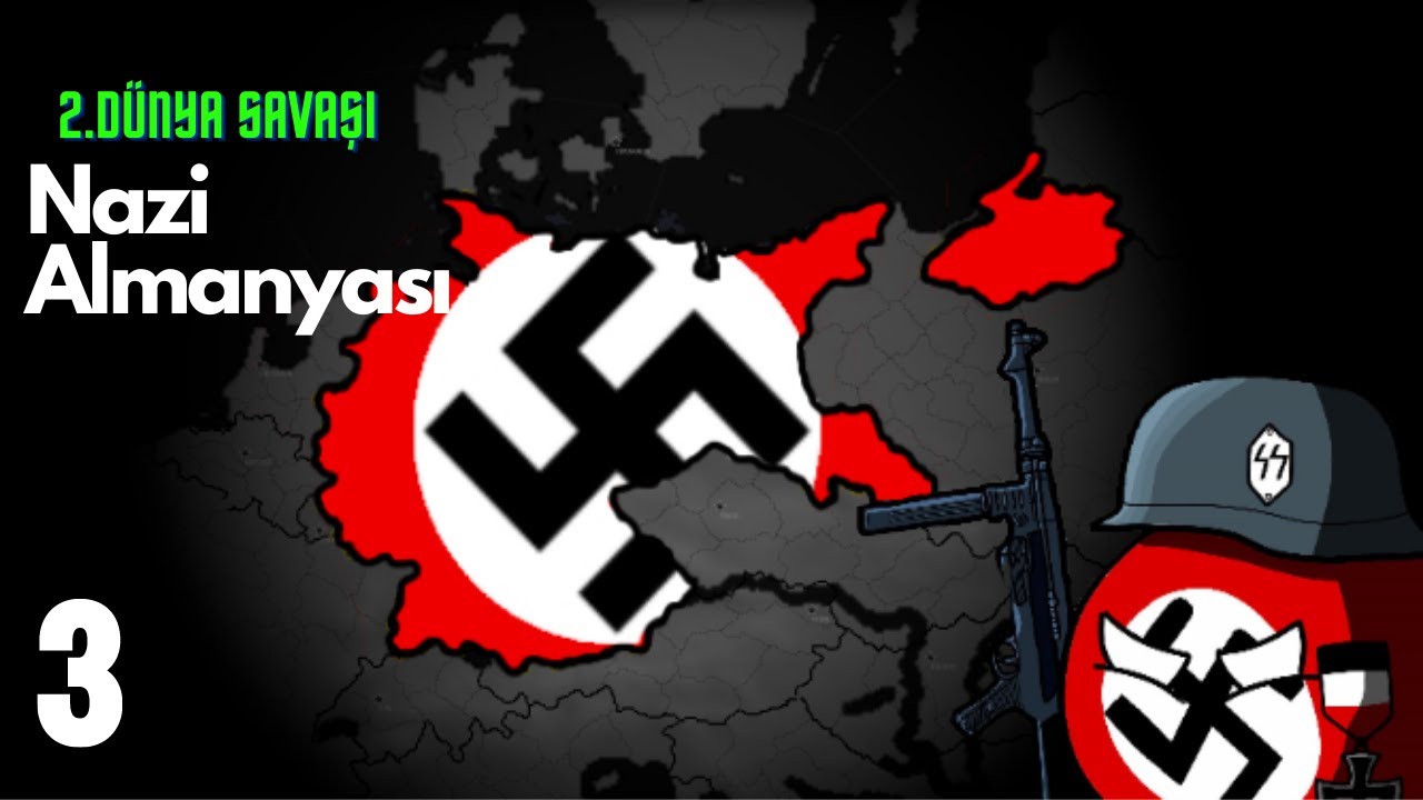 SOVYET HARBİ ! ALMANYA #3 - YouTube