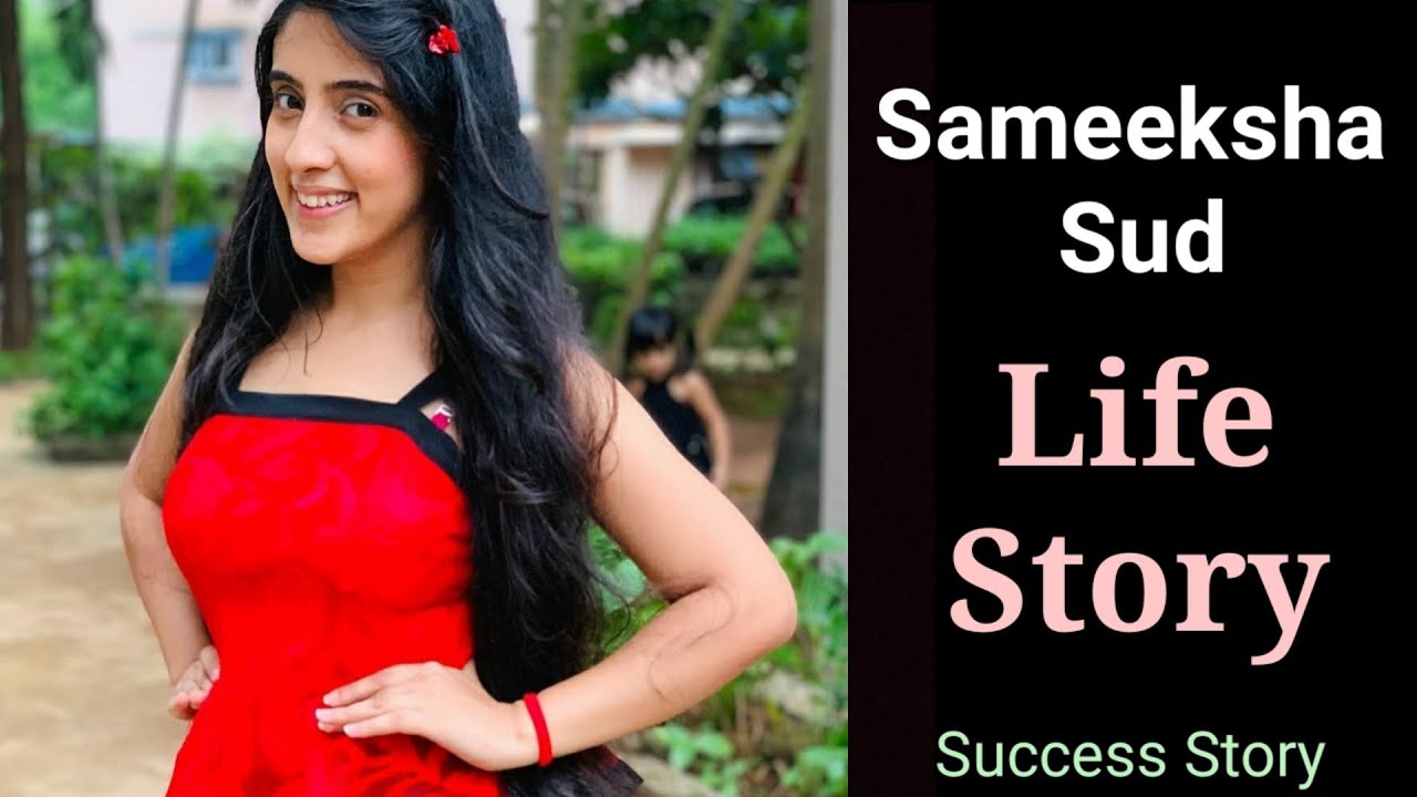 Sameeksha Sud Life Story | Struggle | Lifestyle & Biography | Interview ...