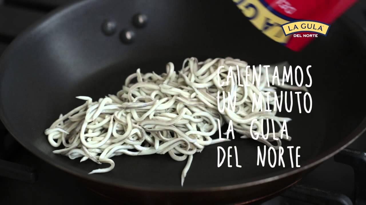 Video receta La Gula del Norte® con ensalada templada de salmón - YouTube