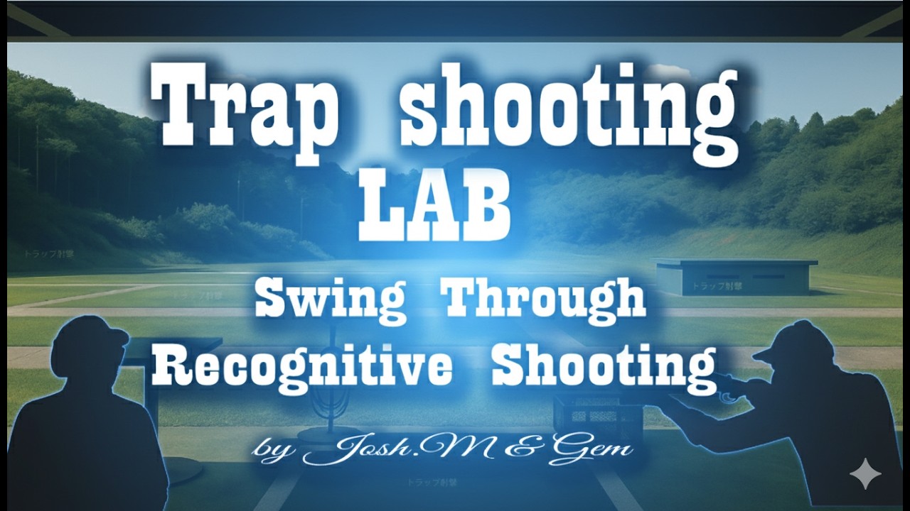 【トラップ射撃】Trap Shooting Lab 013 - YouTube