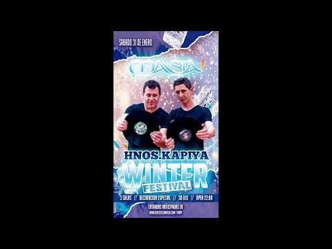 Hermanos Kapiya  Winter Festival Masia 2026