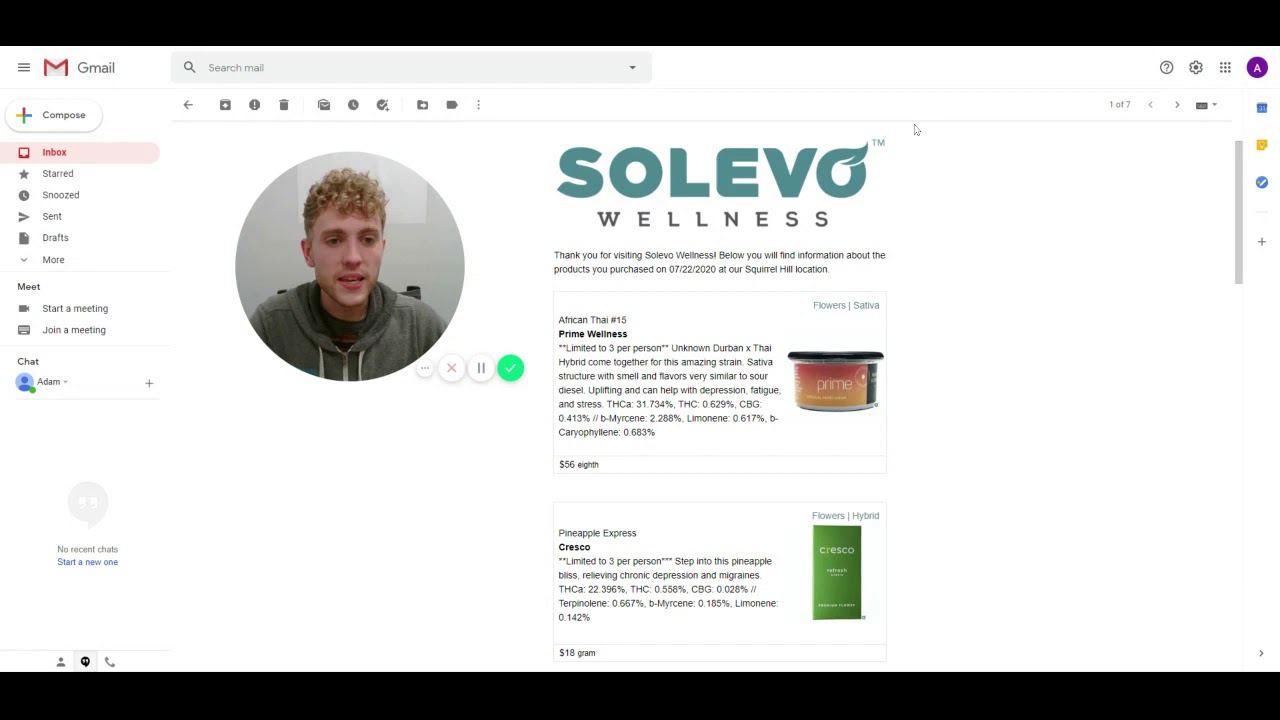 Introducing The New Solevo Order Summary | Solevo Wellness - YouTube