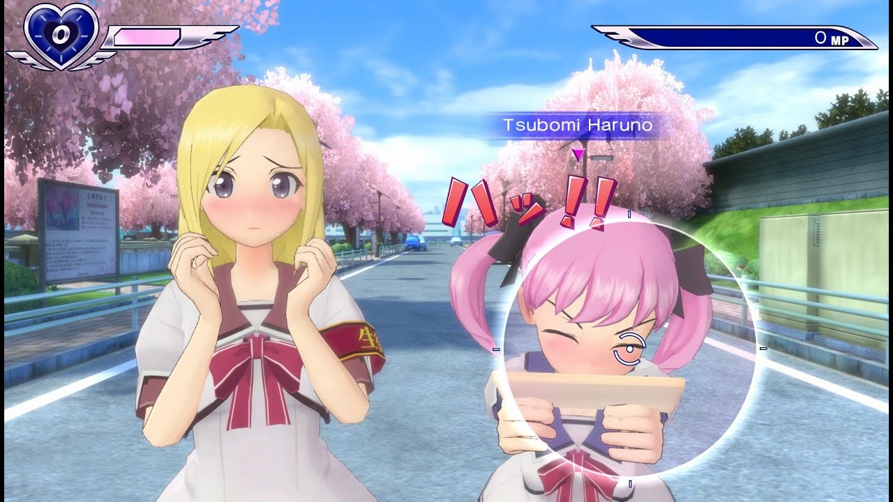 Gal Gun: Double Peace Chapter 1-1 (Steam) - YouTube