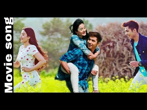 KRI New movie song kasam 2018/ft.Anmol kc &aditi budhathoki - YouTube