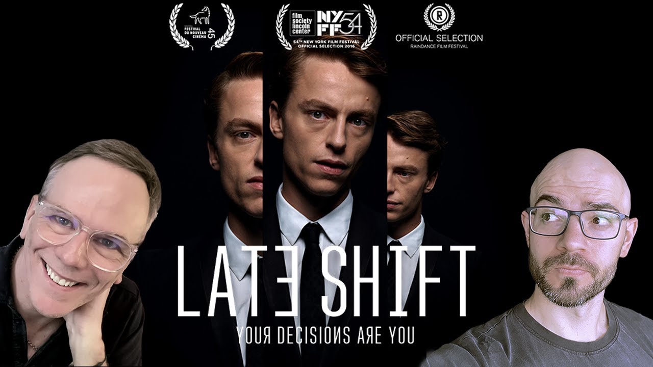 Paul & Daniel play Late Shift! - YouTube