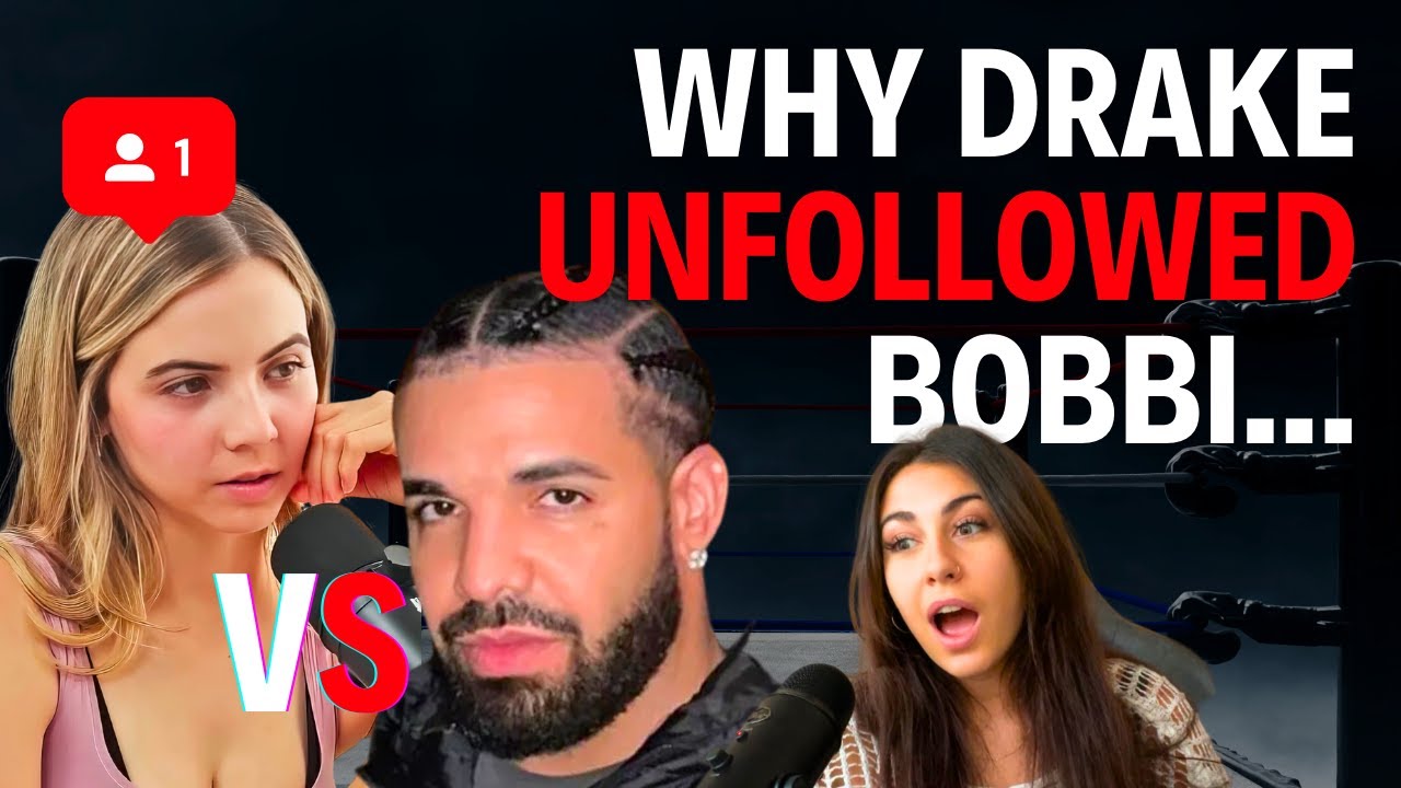 WHAT ACTUALLY HAPPENED BETWEEN DRAKE & BOBBI ALTHOFF? - YouTube