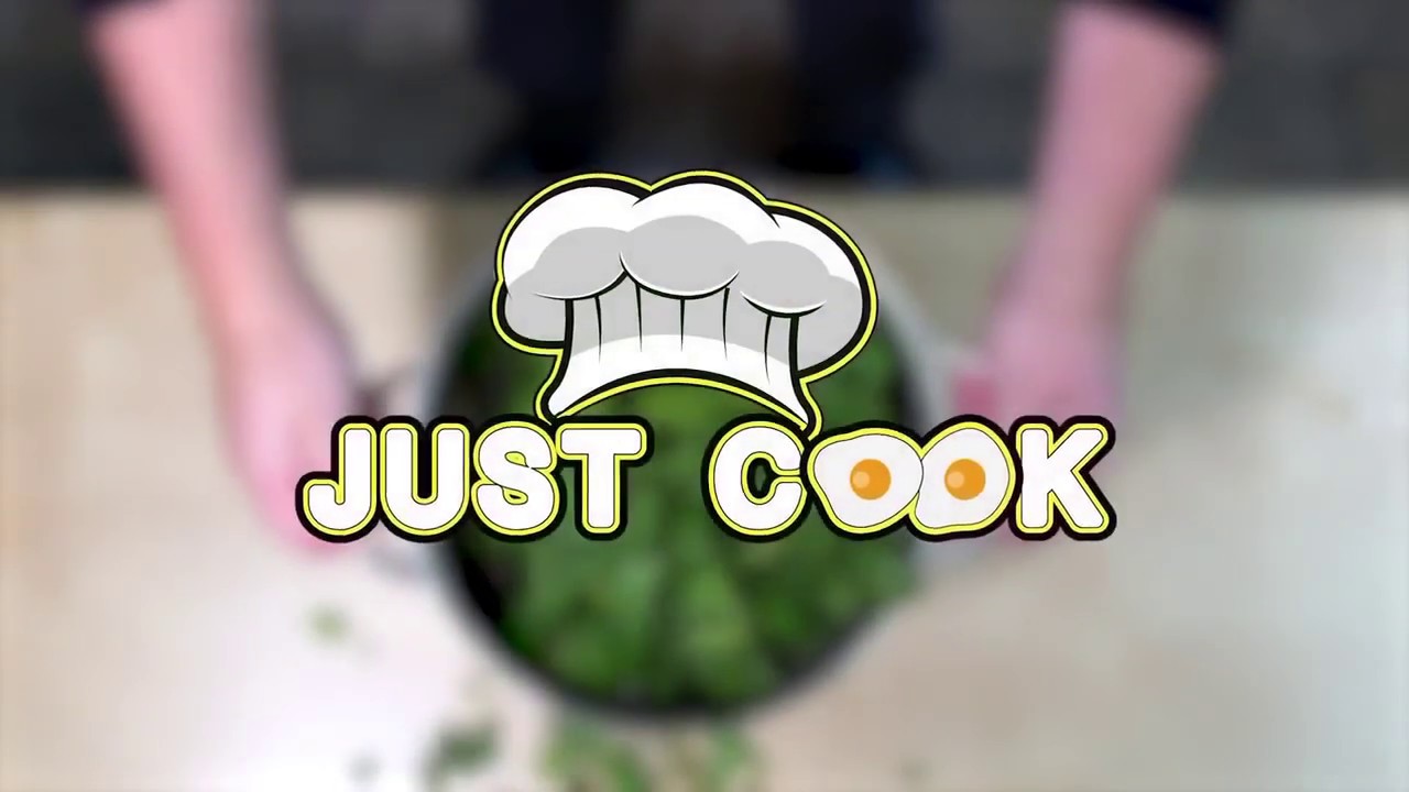 Just Cook Intro images - YouTube