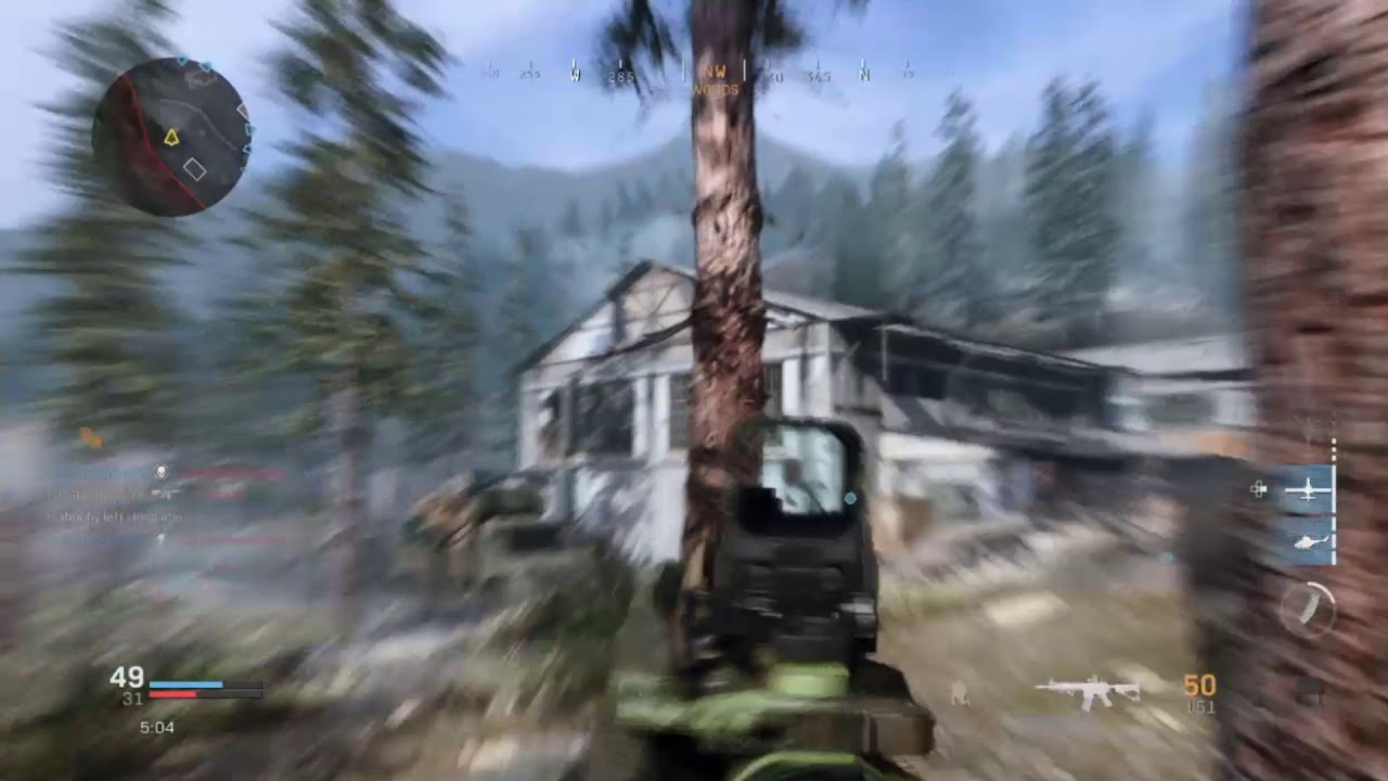 CALL OF DUTY MODERN WARFARE KILL STREAK - YouTube