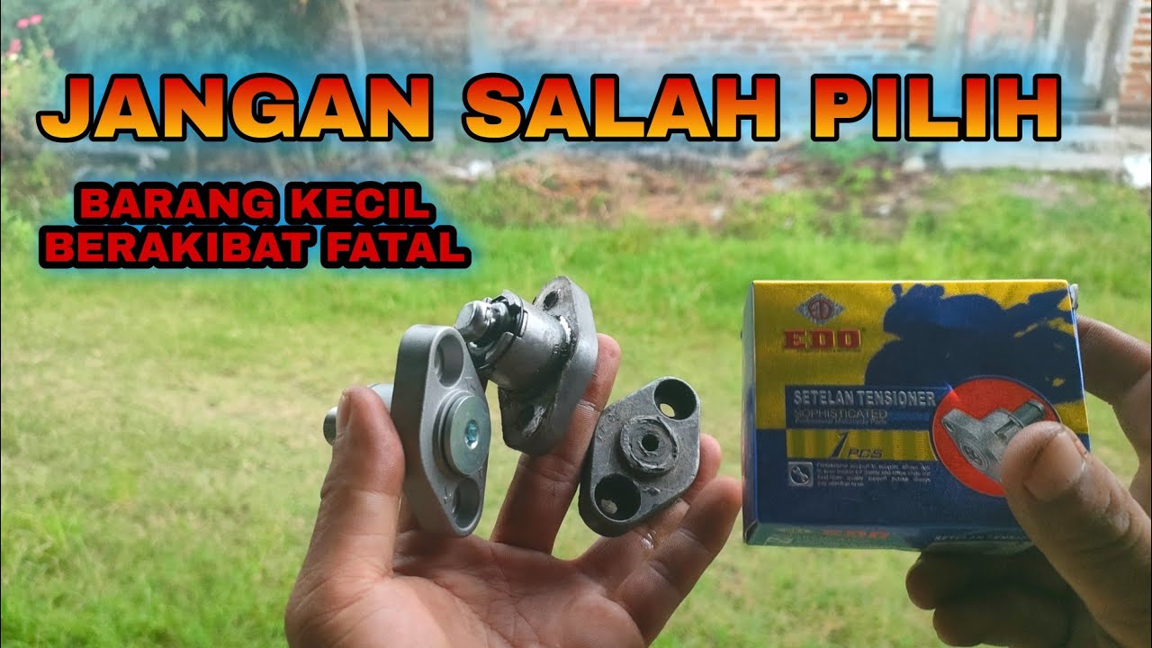 REVIEW SETELAN KAMPRAT RACING - & CARA PASANG NYA - YouTube