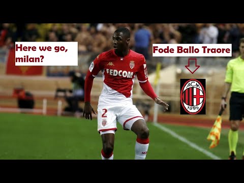 Fode Ballo Toure, Will be the next Theo in Milan?