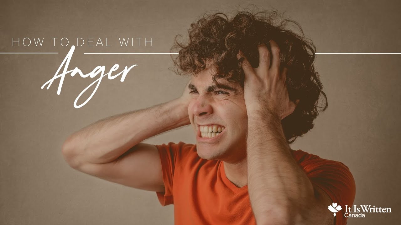 4 Practical Ways to Deal with Anger - YouTube
