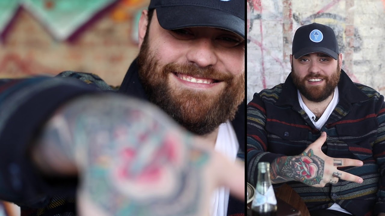 Chefs tell the stories behind their tattoos - YouTube