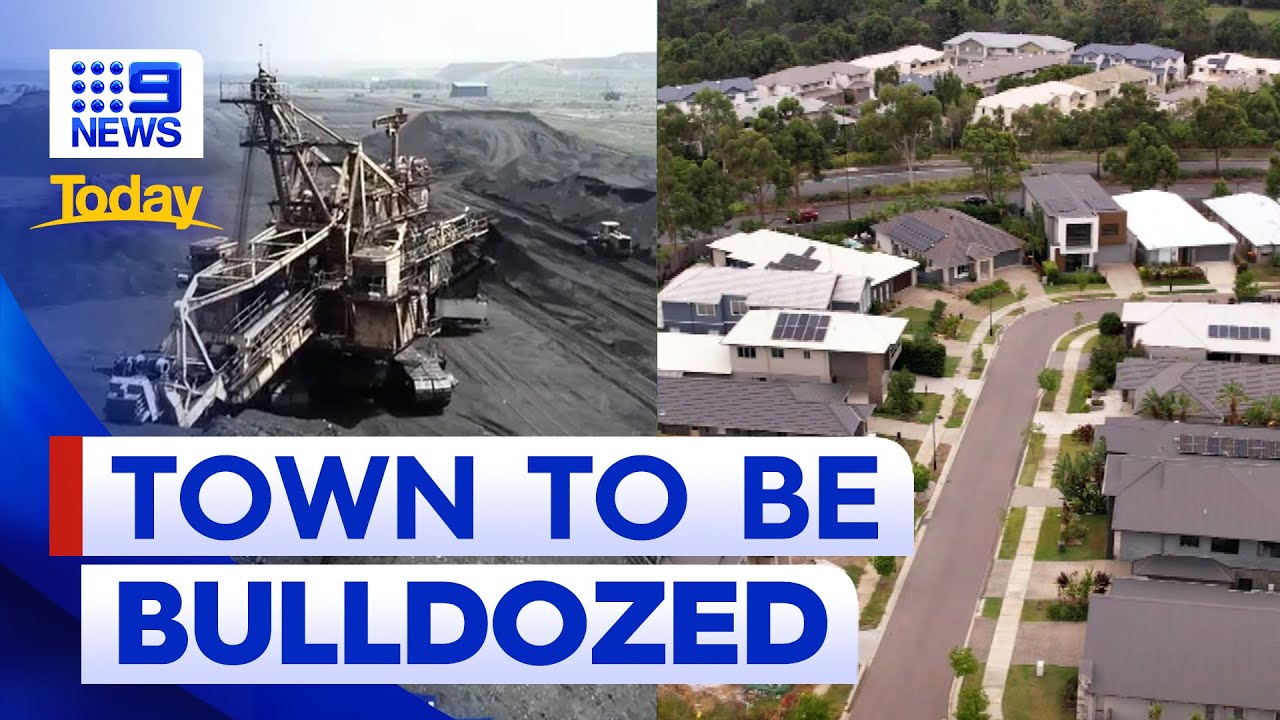Plans to bulldoze 300 homes in middle of housing crisis | 9 News ...
