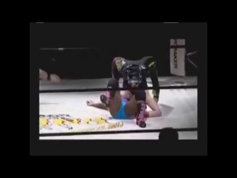REINA - Hailey Hatred vs Luscious Latasha