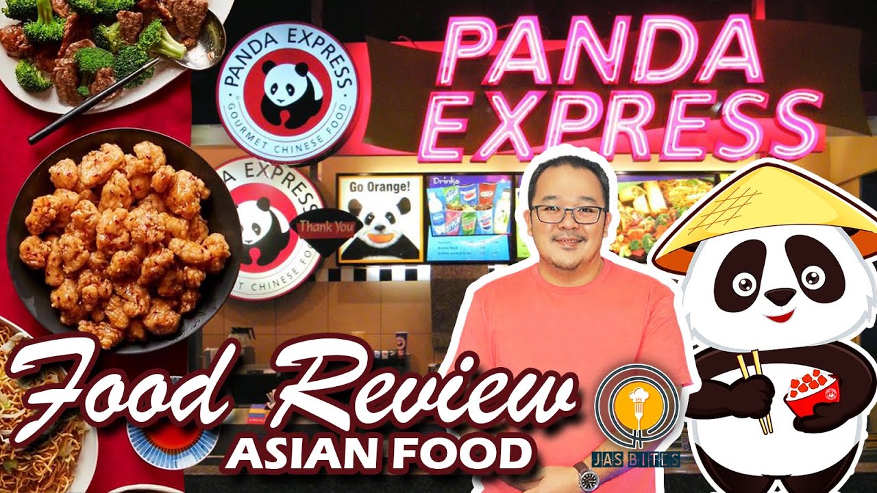Panda Express | Chinese Resto | Food Review | Vlog 48 - YouTube