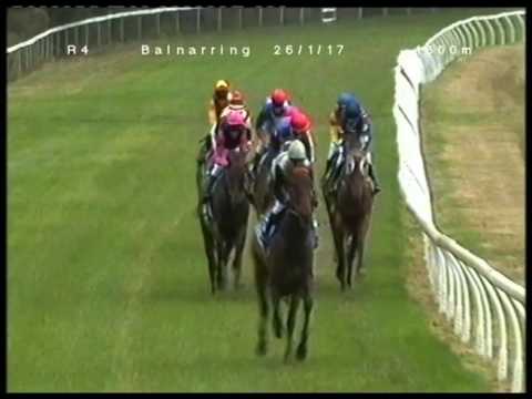 Balnarring Races 26th January 2017 Race 4 - YouTube