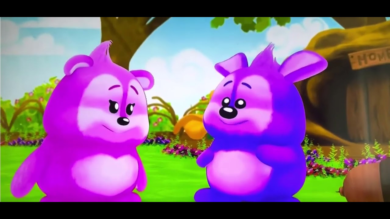 BabyTV in the animal world - YouTube