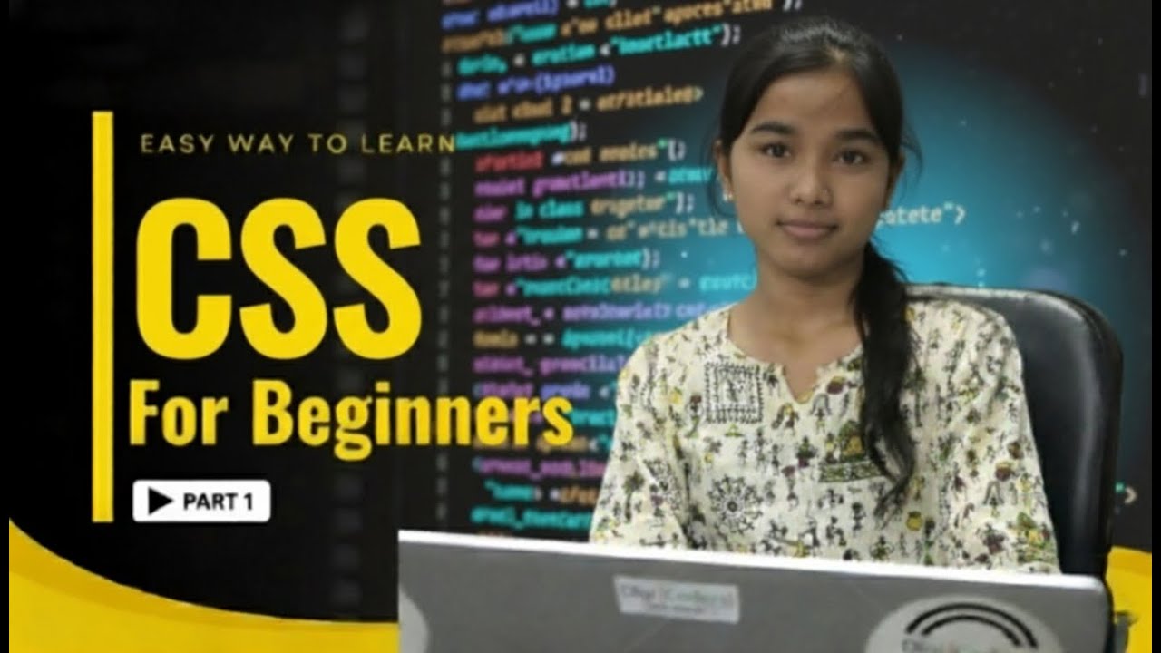 CSS Tutorial for Beginners in Hindi | What is CSS? Full Explanation ...