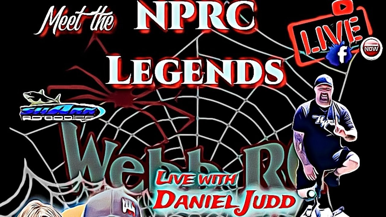 Live with Daniel Judd talking about all RC & the 707 Street Car Show ...