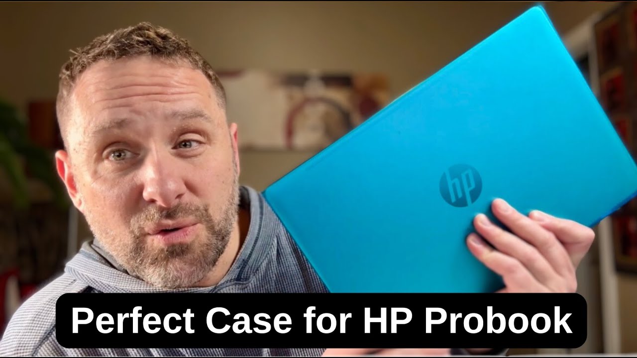 Best Cover/Case For HP Probook! - YouTube