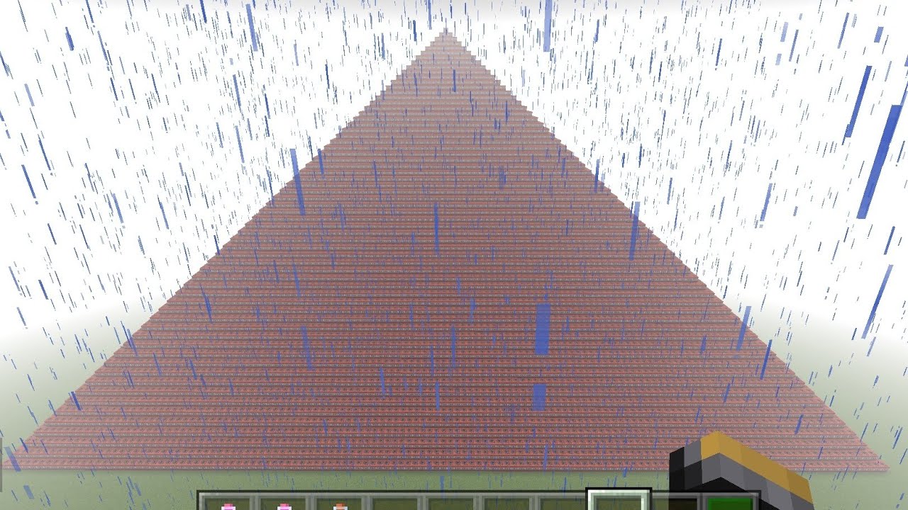 EXPLODING THE WORLDS LARGEST TNT PYRAMID 😱 [ MY PHONE HEATED UP ] 🔥 ...