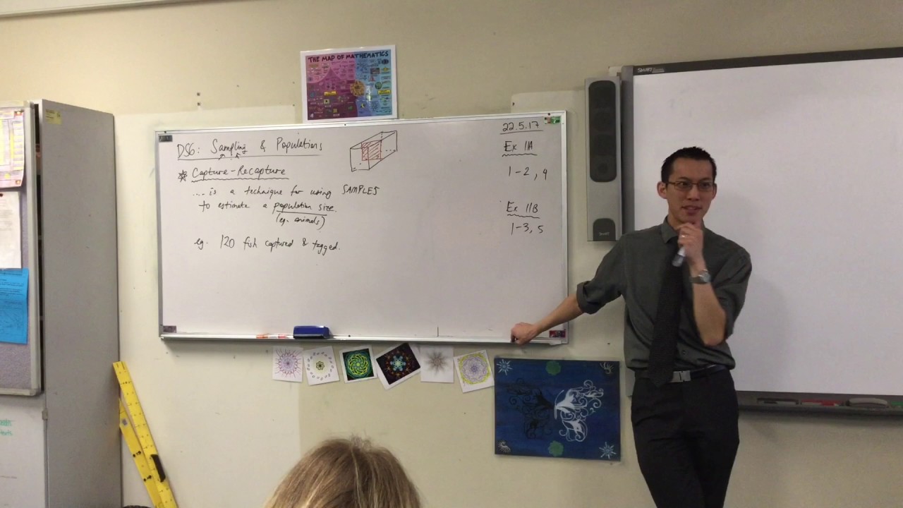 Capture - Recapture - YouTube