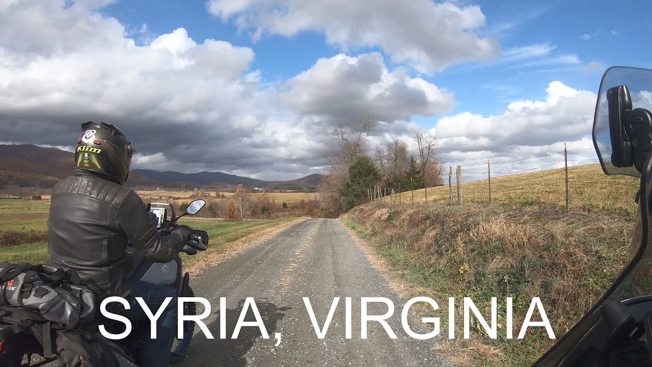 Syria, VA - YouTube