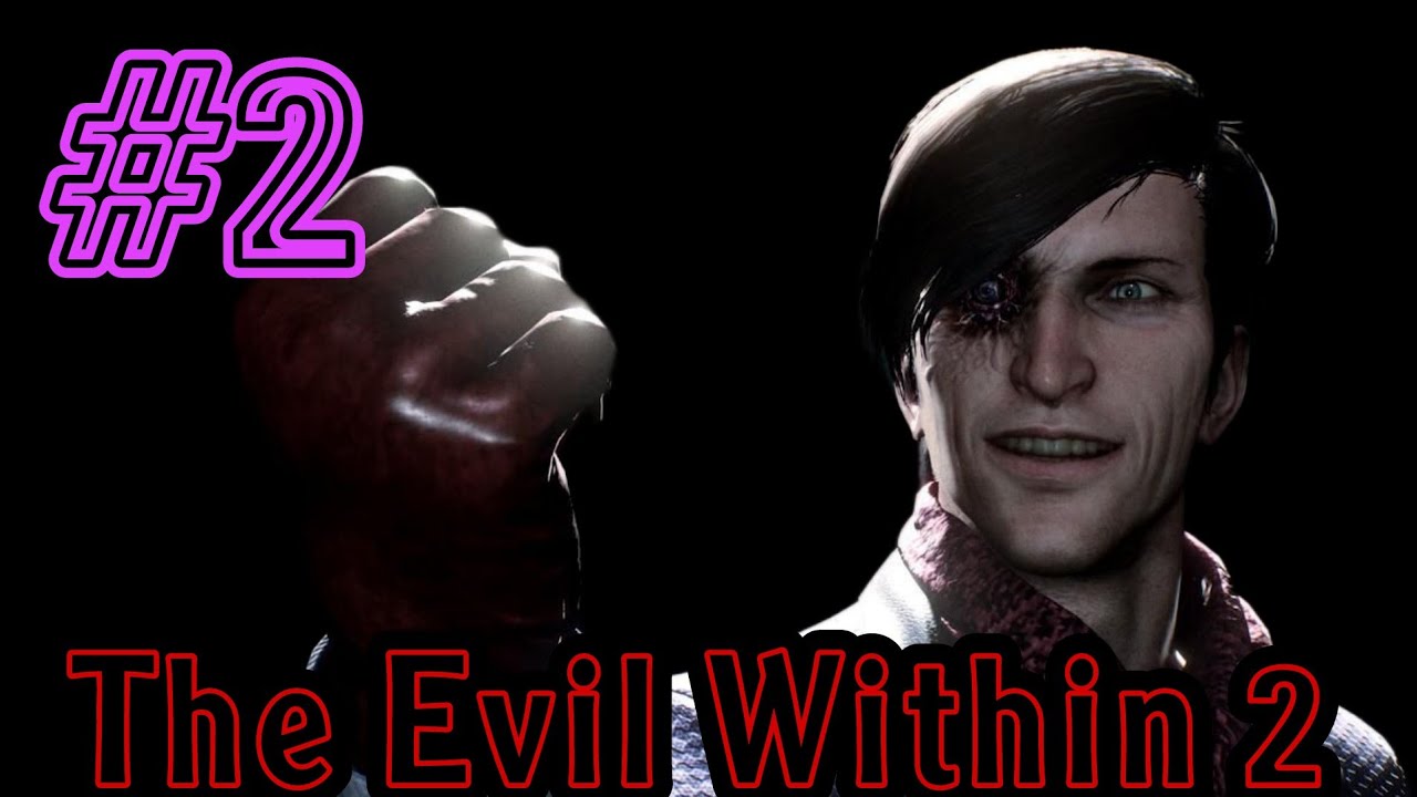 The Evil Within 2 #2 رجل الكميرات - YouTube