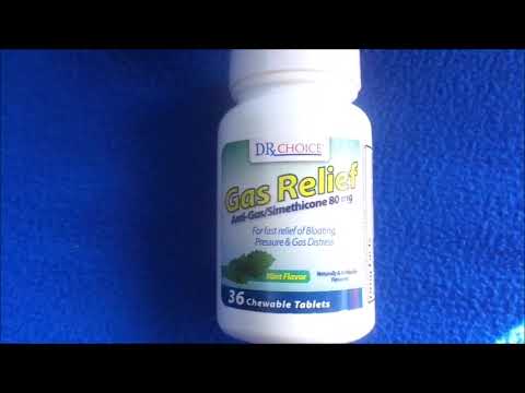 Dr. Choice Gas Relief (Review And Experience) - YouTube