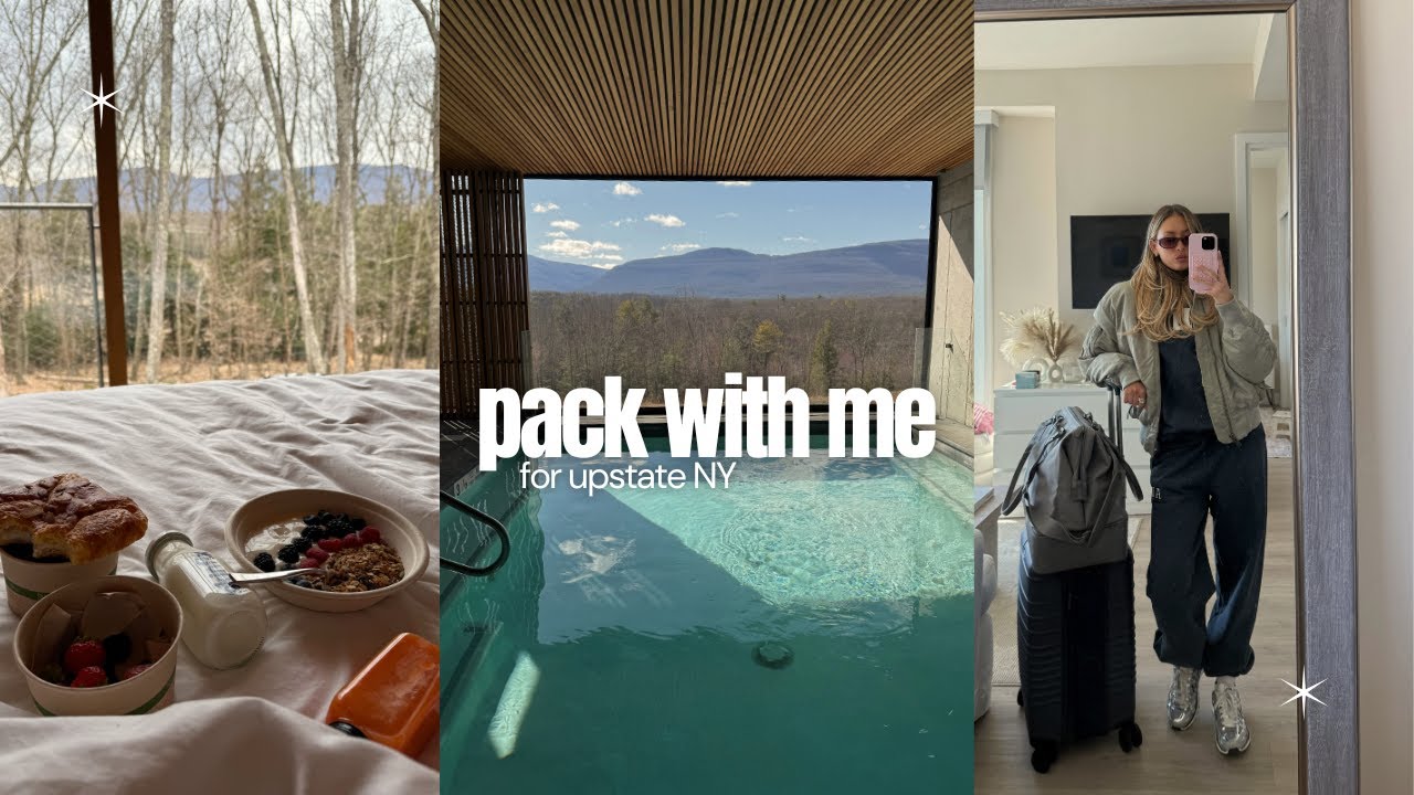 EXTRA LONG PACK WITH ME VLOG!!! - YouTube
