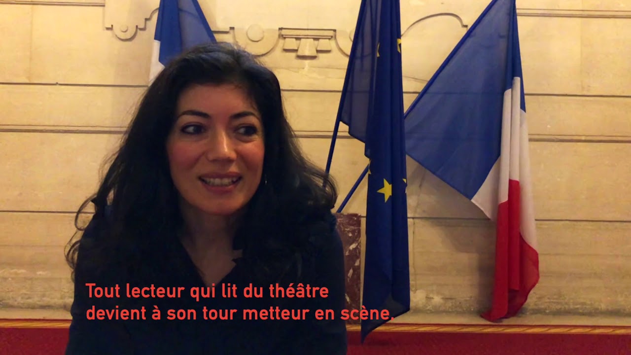 Interview A-L-T // Marjorie Fabre - YouTube